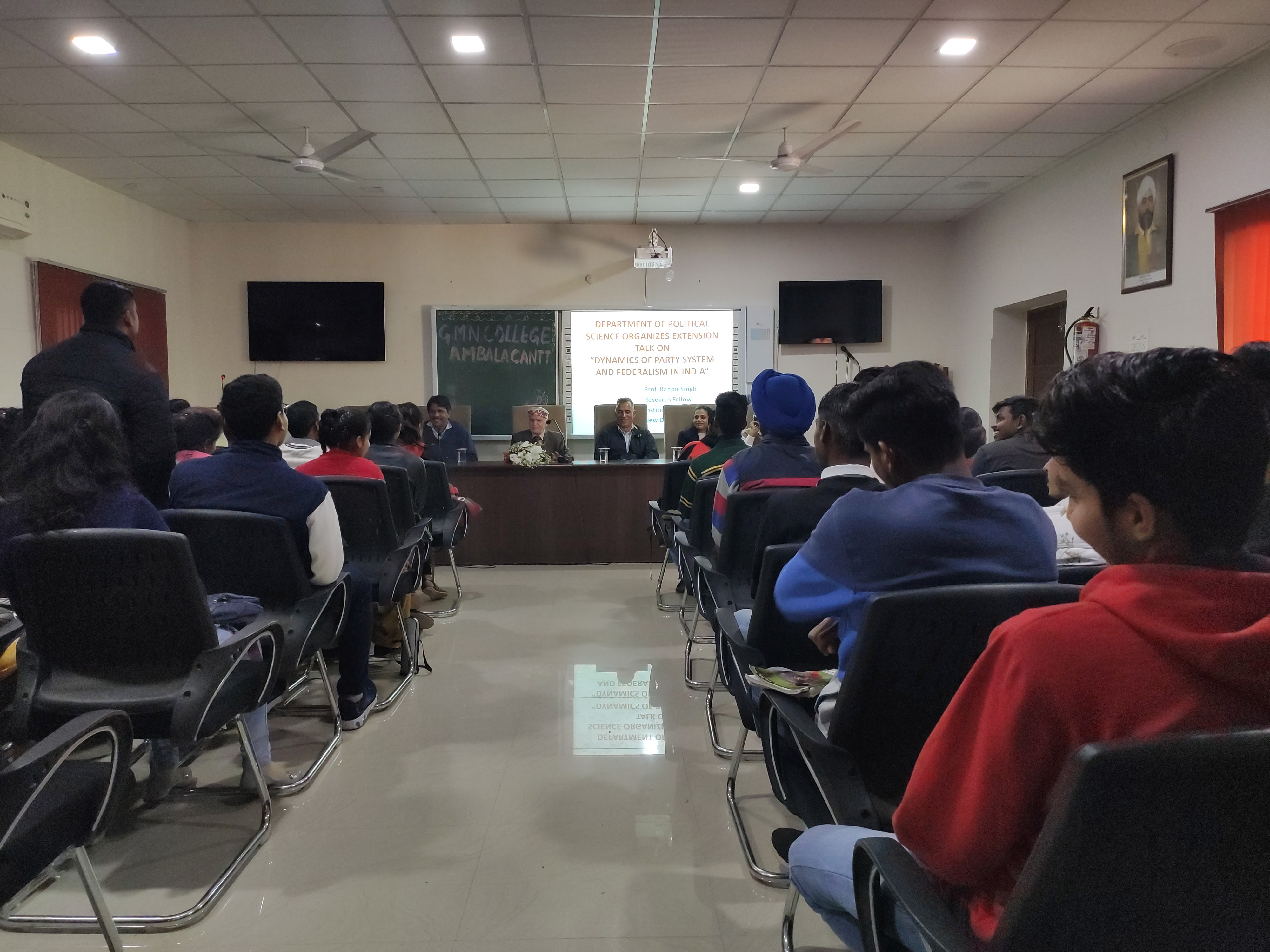 GMN College | Best College for Under & Post Graduation in Ambala Cantt