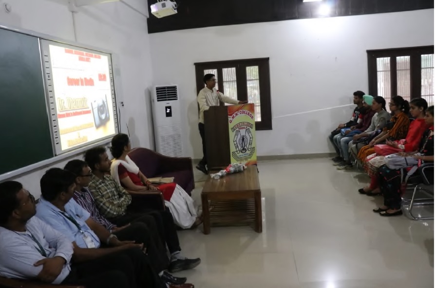 GMN College | Best College for Under & Post Graduation in Ambala Cantt