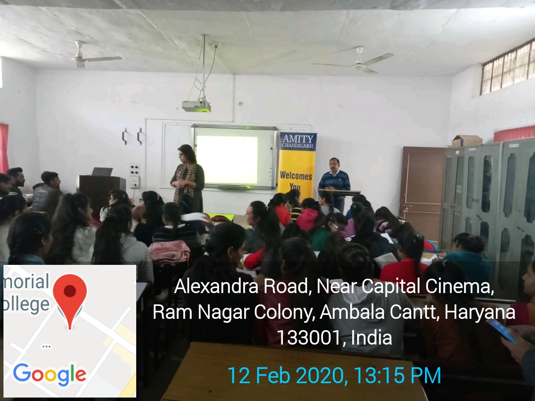 GMN College | Best College for Under & Post Graduation in Ambala Cantt